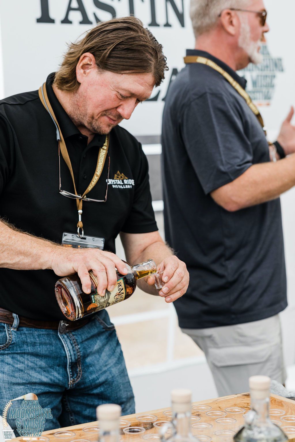 Meet the Distillers | Ozark Moonshine & Music Festival